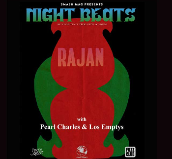 Tickets | LIVE MUSIC | NIGHT BEATS (8PM) | Vegas Stand Up and Rock Box ...