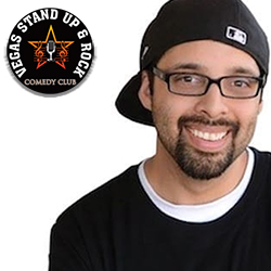 Tickets | VSR COMEDY CLUB | CARLOS RODRIGUEZ (7PM) | Vegas Stand Up and ...