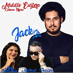 Tickets | VSR COMEDY CLUB | MIDDLE EASTERN COMEDY SHOW (9PM) | Vegas ...