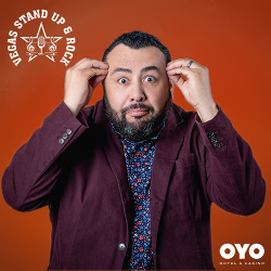 Tickets | VSR COMEDY CLUB | RICHARD VILLA "Me Toca a Mi" (9PM) | Vegas ...