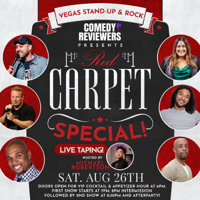 Vegas Stand Up and Rock Box Office