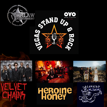 Tickets | LIVE MUSIC | HEROINE HONEY|VELVET CHAINS| ELEVATED ...