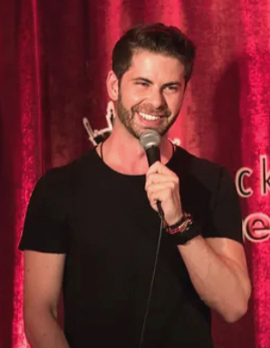 Tickets | VSR COMEDY CLUB | JUSTIN HERMAN (9PM) | Vegas Stand Up and ...