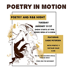 Tickets | VSR PRESENTS POETRY IN MOTION | Vegas Stand Up and Rock Box ...