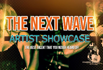 Tickets | THE NEXT WAVE ARTIST SHOWCASE (7pm-10pm) | Vegas Stand Up and ...